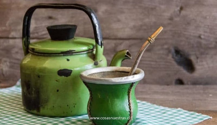 Mate con Amigos – tagged "propiedades del Mate"