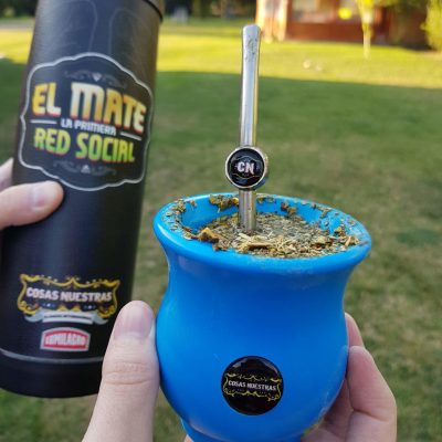 El Ritual de MATEAR que perdura hasta el 2019 y por siempre.