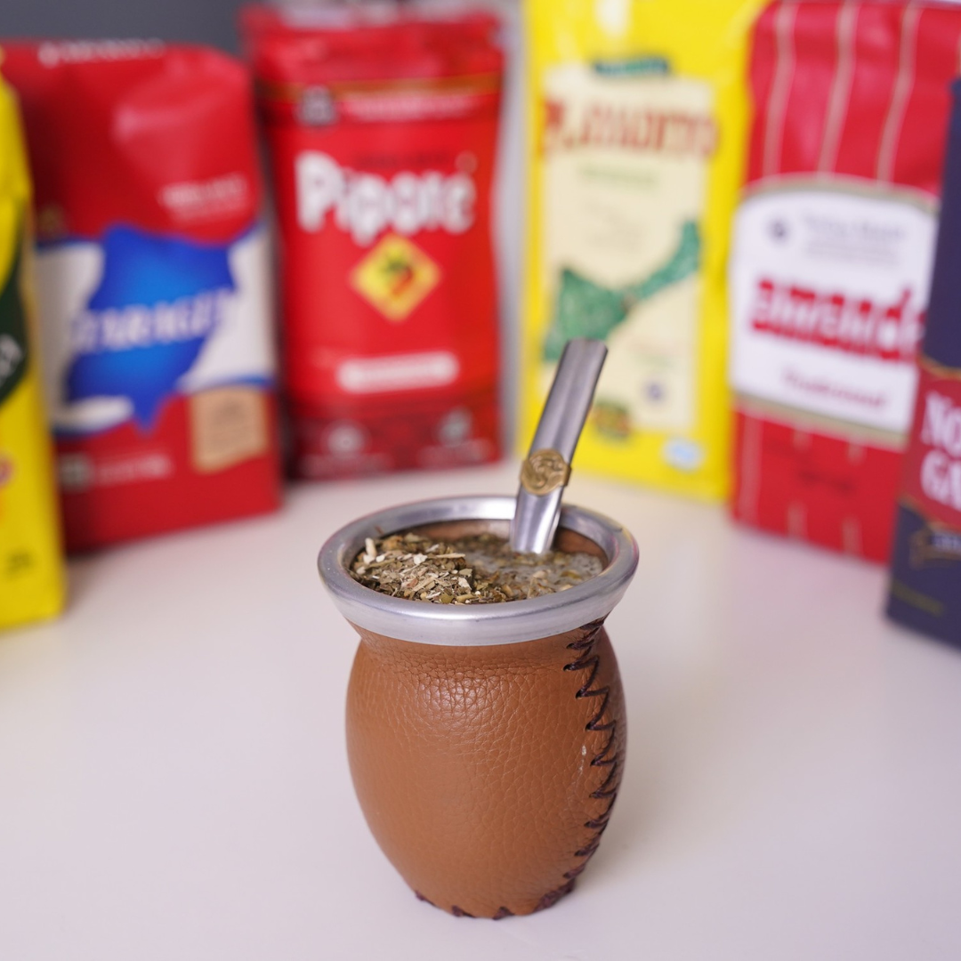 Yerba Mate Cachamate Pampeana | Cosas Nuestras